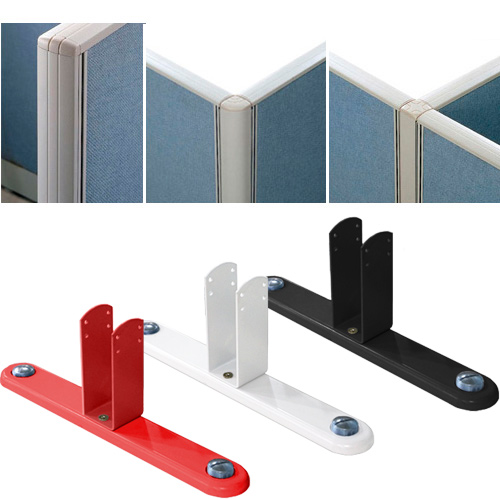 컬러프레임 PVC 45T H1000 파티션부속 심플즈 - 즐거운 사무공간 심플즈